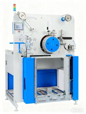 China 1.9M PET Strap Extrusion Line 3200W Electric Motor Coil Winding Machine High Stability for sale