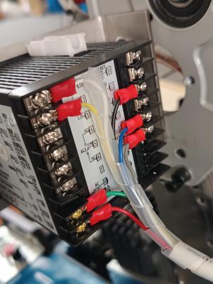 China 380V PP Plastic Packing Belt Making Machine Efficient Operation Strapping Band Extrusion Line for sale