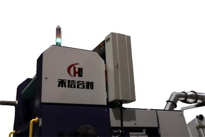 Китай Линия экструзии плоской пластиковой ленточной пряжи. Высокоэффективное производство материала для полипропиленовых мешков и тканых мешков. продается