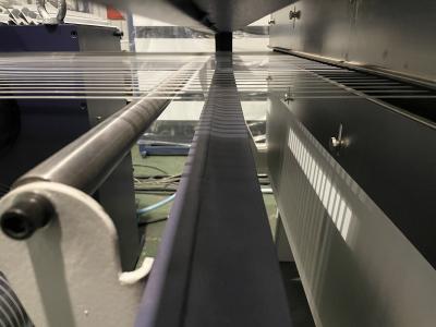 중국 플라스틱 평사 테이프 압출 라인 일관된 폴리프로필렌 백 직조 백사 가공 판매용