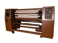 China Smooth Pneumatic Tension Control Adhesive Tape Making Machine For OPP Tape Processing for sale