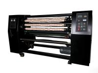 China Pneumatic Consistent Slitting Tape Slitter Continuous Running for sale