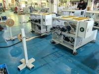 China High Efficiency 380V Paper Rope Machine Consistent Performance for sale