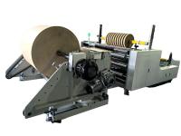 China 1300G Paper Slitting Machine Automatic Control Smooth Cutting for sale
