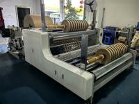 China 1600G Paper Slitting Machine Easy Operation Reliable Performance for sale