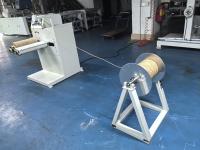 China 400F Paper Rope Rewinding Machine Easy Operation Reliable Performance for sale