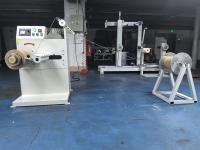 China 400F Paper Rope Rewinding Machine Easy Operation Reliable Performance for sale