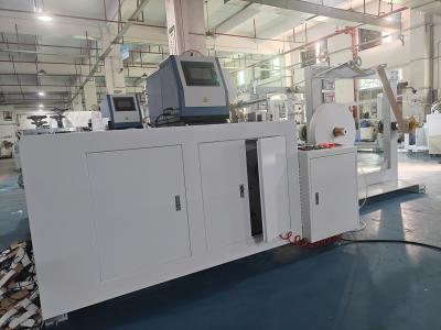 China Automatic 10F Water Glue Twisted Paper Handle Making Machine Continuous Running High Stability Output For Paper Handle Equipment for sale