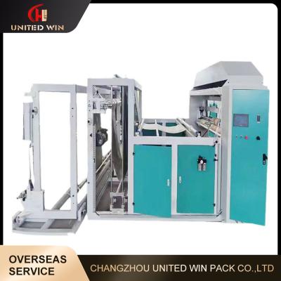 China 1300mm Woven Sack Processing Machine Precise Cutting Continuous Running For Industrial Bags for sale