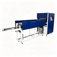 China High Efficiency FIBC Bag Making Machine Fully Automatic Webbing Cutting for Bulk Bag Production for sale