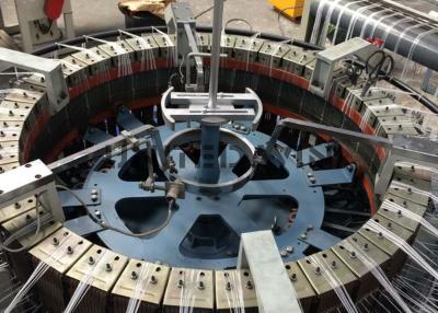 China 6 Shuttle Circular Loom Machine Ton Big Jumbo Bag Making Machine SBY-850X6S for sale