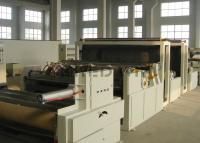 China Geotextile Fabric Extrusion Coating Lamination Line Equipment Multi-function Automatic for sale