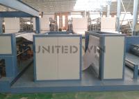 China Multi-Function Tandem Hot Melt Extrusion Coating Lamination Line Technology Two Die for sale