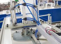 China Fibc Fabric Cutting Machine Edge Folding Cutting 30pcs Min FIBC Bag Making Machine for sale