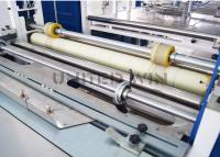China Fibc Fabric Cutting Machine Edge Folding Cutting 30pcs Min FIBC Bag Making Machine for sale