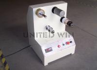 China BOPP Scotch Tape Rewinding Machine Paper Core Loading Unloading Machine for sale