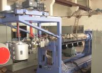 China Customized Plastic Artificial Grass Yarn Thread Monofilament Making Machine for sale