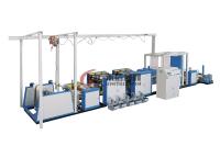 China 6 Colour Roll To Roll Flexographic Printing Machine Stack Type for sale