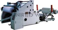 China Large Diameter Roll Cutting Tape Slitting Machine for sale