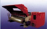 China Three Roller Surface Double Sided Tape Rewinding Machine 1600mm for sale
