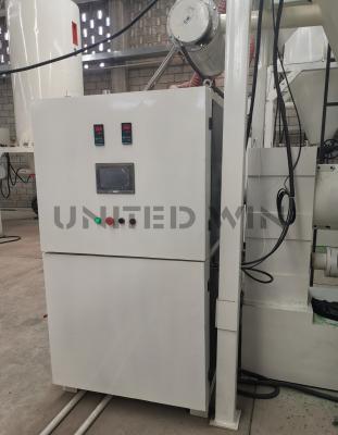 China Computerized Pet Pp Packing Strap Making Machine 38CrMoALA for sale