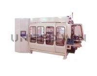 China Double Working Position Shaftless Tape Cutting Making Machine for sale
