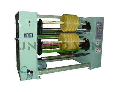 Cina diametro del grande rotolo di 500mm che fende facendo macchina per il nastro dell'ANIMALE DOMESTICO di BOPP in vendita