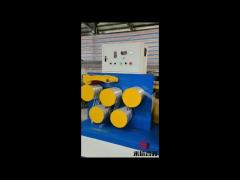 PP Strap Band Extrusion Line Plastic PP Packing Belt Making Machine 50Hz