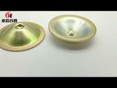 Les pièces de plate-forme en métal roulent métal circulaire de pièce de rechange de métier à tisser de joint de soutien de forme