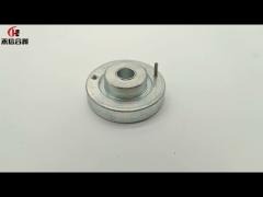 Peças sobresselentes circulares da máquina do tear que cabem Seat para a roda de trama traseira