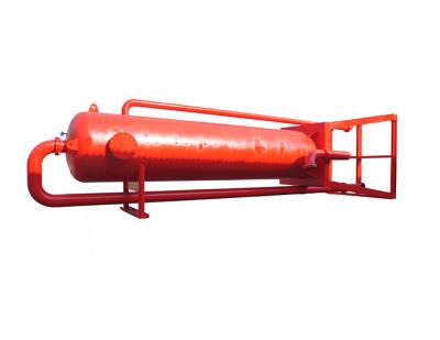 China Mud Gas Separator Solid Control Equipment for sale