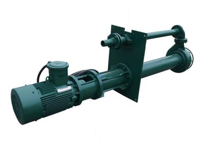 China Submersible Slurry Pump for Heavy Oil for sale