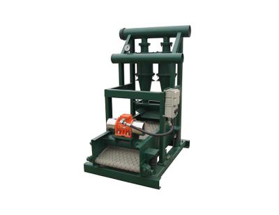 China Drilling Mud Desander China Oilfield Drilling Equipment Oilfield Solids Control Equipment for sale