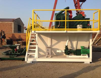 China TBM Slurry Separation Plant Mud System Manufacturer for sale