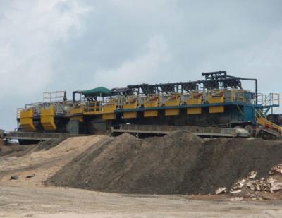 China Dredge Slurry Dewatering System Mud Cleaner Manufacturer China Mud System Mud Treatment Equipment for sale