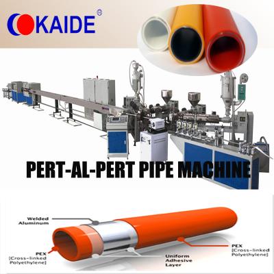 China PEX-AL-PEX Composite Pipe Production Line Professional Suppler for sale