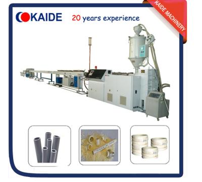 China Polybutylene Pipe/PB Pipe Making Machine BASELL PB4267 for sale