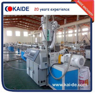 China HDPE Pipe and Drip Irrigation Pipe Production Machine for sale