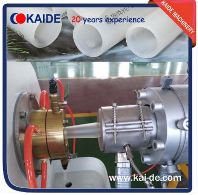 China Extrusion machine for PERT pipe 35m/min for sale