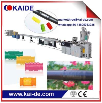 China Emitting pipe extruder machine China supplier for sale