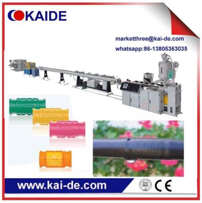 China Emitting pipe extruder machine China supplier for sale