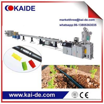 China Emitting pipe production machine China supplier for sale