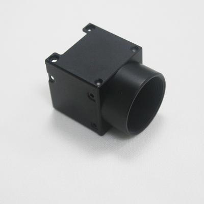 Cina Parti di alluminio lavoranti di CNC dell'automobile che anodizzano il nero per la macchina fotografica in vendita