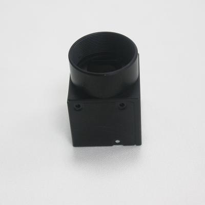 Cina Parti di alluminio lavoranti di CNC dell'automobile che anodizzano il nero per la macchina fotografica in vendita
