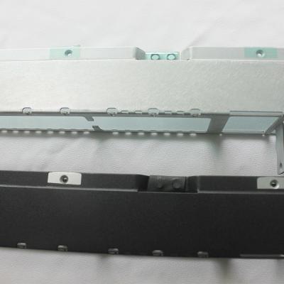 Cina Recinzione pratica della lamina di metallo del ODM, alloggio di alluminio di lucidatura dell'estrusione in vendita