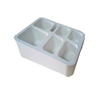 China Anticorrosive Custom CNC Plastic Parts Multifunctional Practical for sale