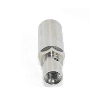 Cina Parti di giro di alluminio anodizzate di CNC del bene durevole, parti girate di alluminio multiuso in vendita
