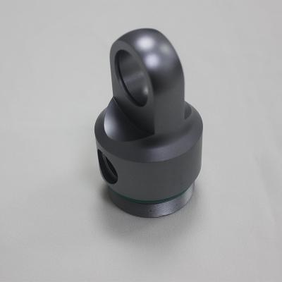 中国 ODM灰色アルミニウムCNC機械は実用的な機械手を分ける 販売のため