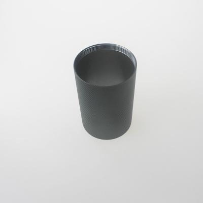 Cina Parti di alluminio lavoranti Grey Anodizing For Auto di CNC di placcaggio di Chrome in vendita