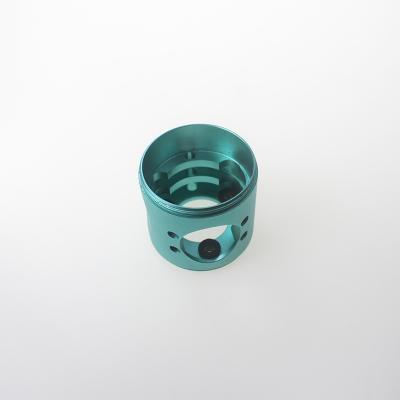 Cina Parti di alluminio lavoranti Grey Anodizing For Auto di CNC di placcaggio di Chrome in vendita